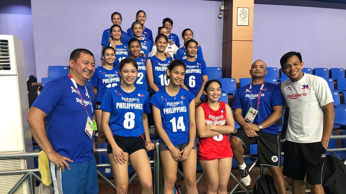 Volleyball squad 'determined' in prep ahead of Thailand match - ESPN