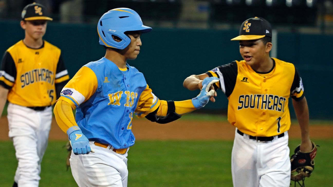LLWS -- Hawai'i, Michigan earn walk-off victories on second day of ...