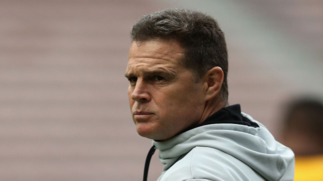 Andy Goode le dio la razón a Erasmus sobre el árbitro en Sudáfrica-B&I ...