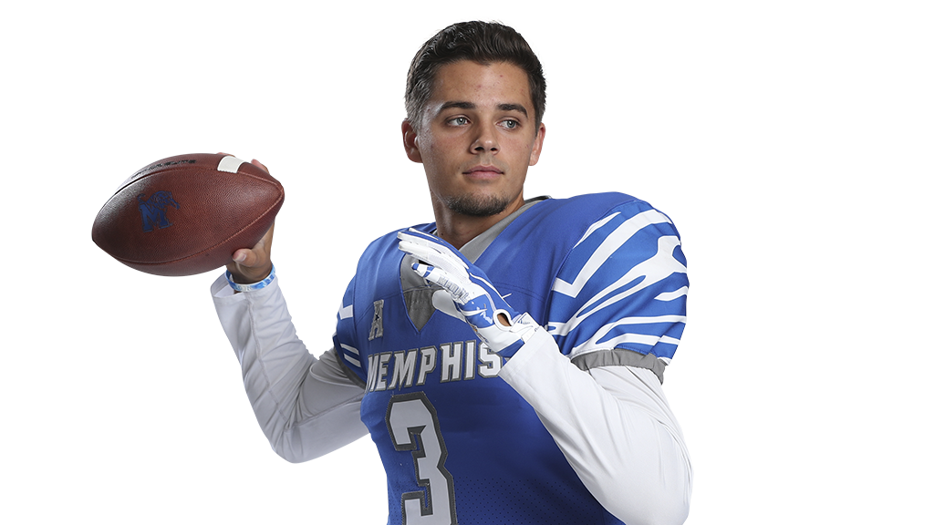 Brady White wins Memphis' QB competition; David Moore leaves team - ESPN