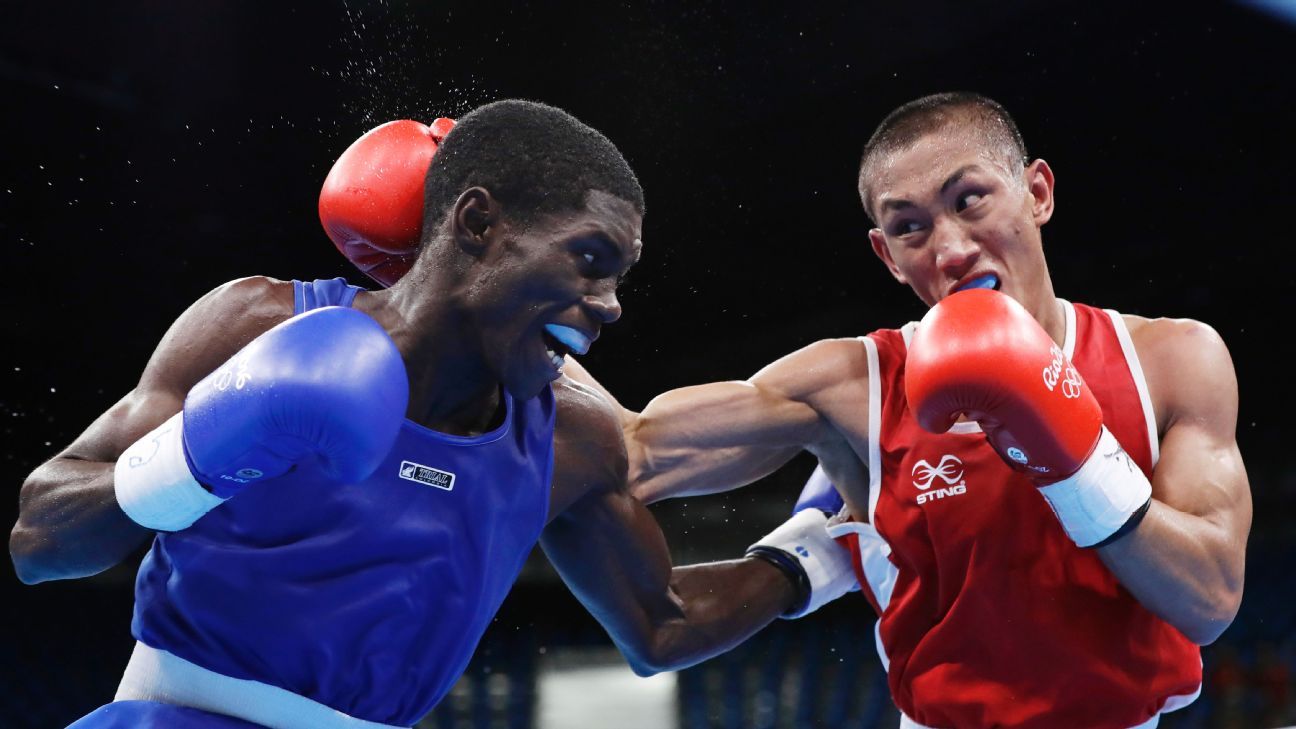 Asian Games preview: Reloaded boxing team going for gold in Jakarta - ESPN
