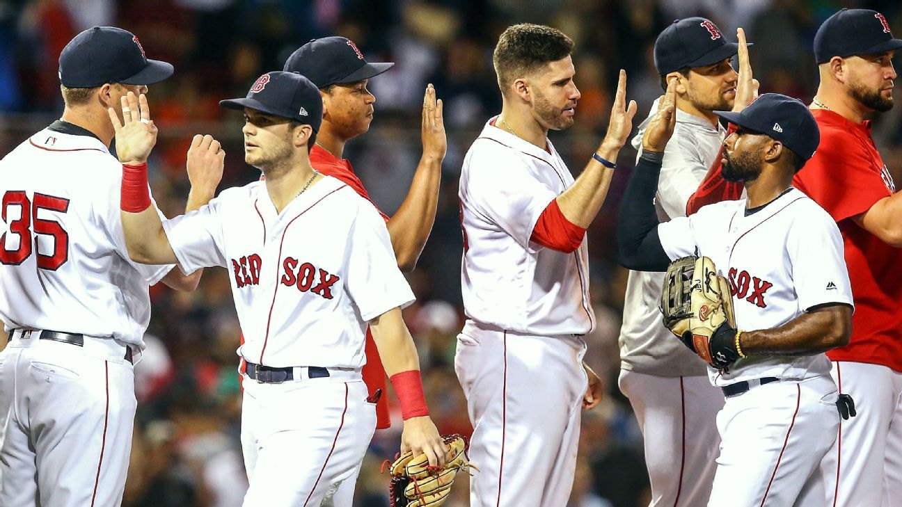Red Sox's biggest challenge is getting history on their side - ESPN