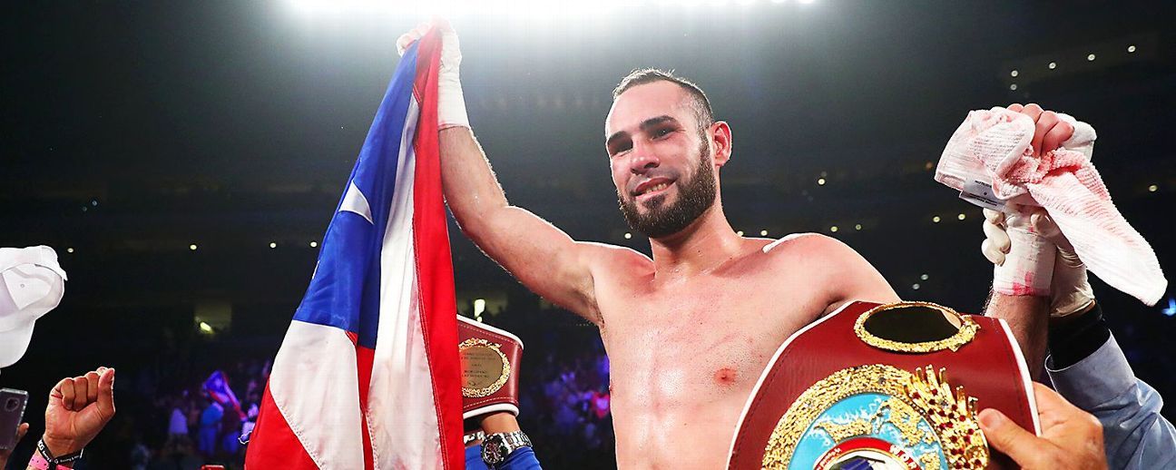 La actividad boxística favoreció a José Pedraza. – Revista Suples