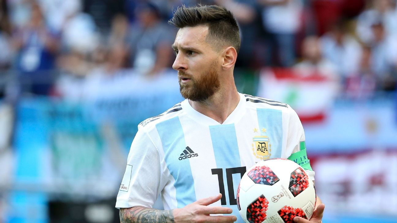 Argentina's Lionel Messi 'still chewing over World Cup disappointment ...