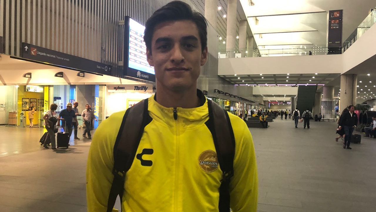 Fernando Arce Jr., con la esperanza de representar a México - ESPN