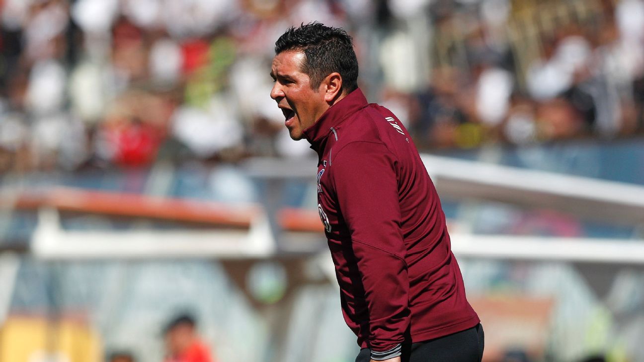 Tapia: "Es uno de los partidos más importantes en 20 años" - ESPN