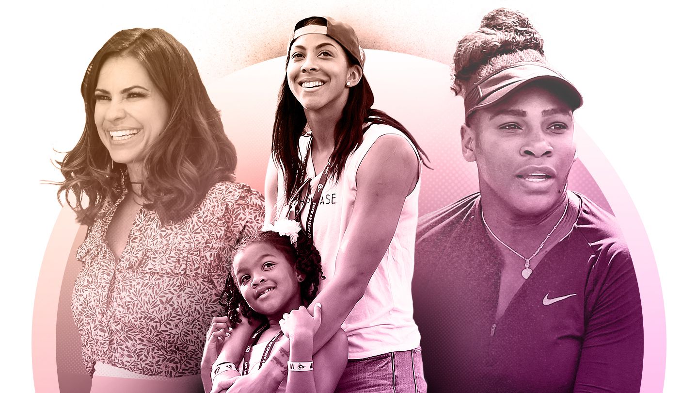 Why we should be living pregnancy and motherhood out loud - ESPN