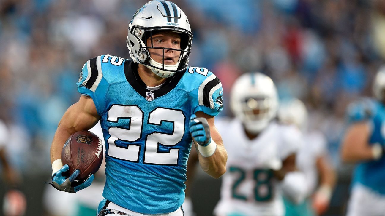 Fantasy football - Eric Karabell's running back tiers - ESPN