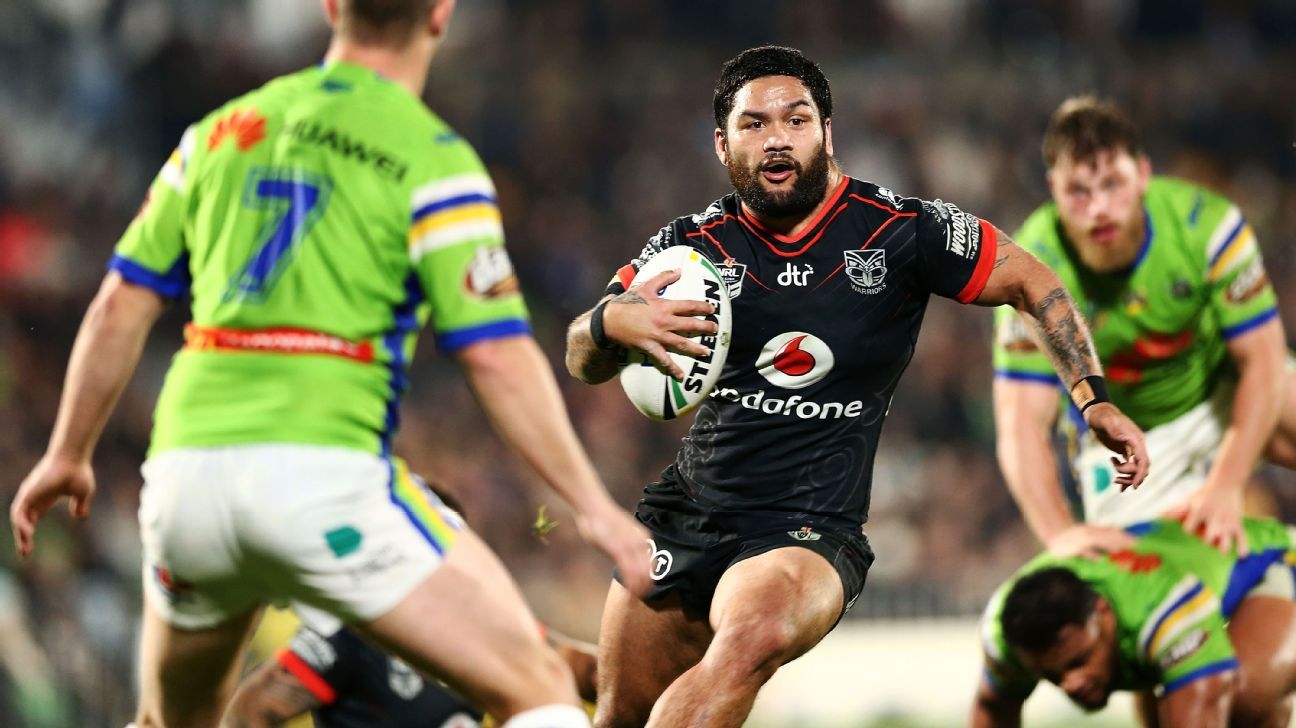 Warriors mark Mannering milestone with win - ESPN