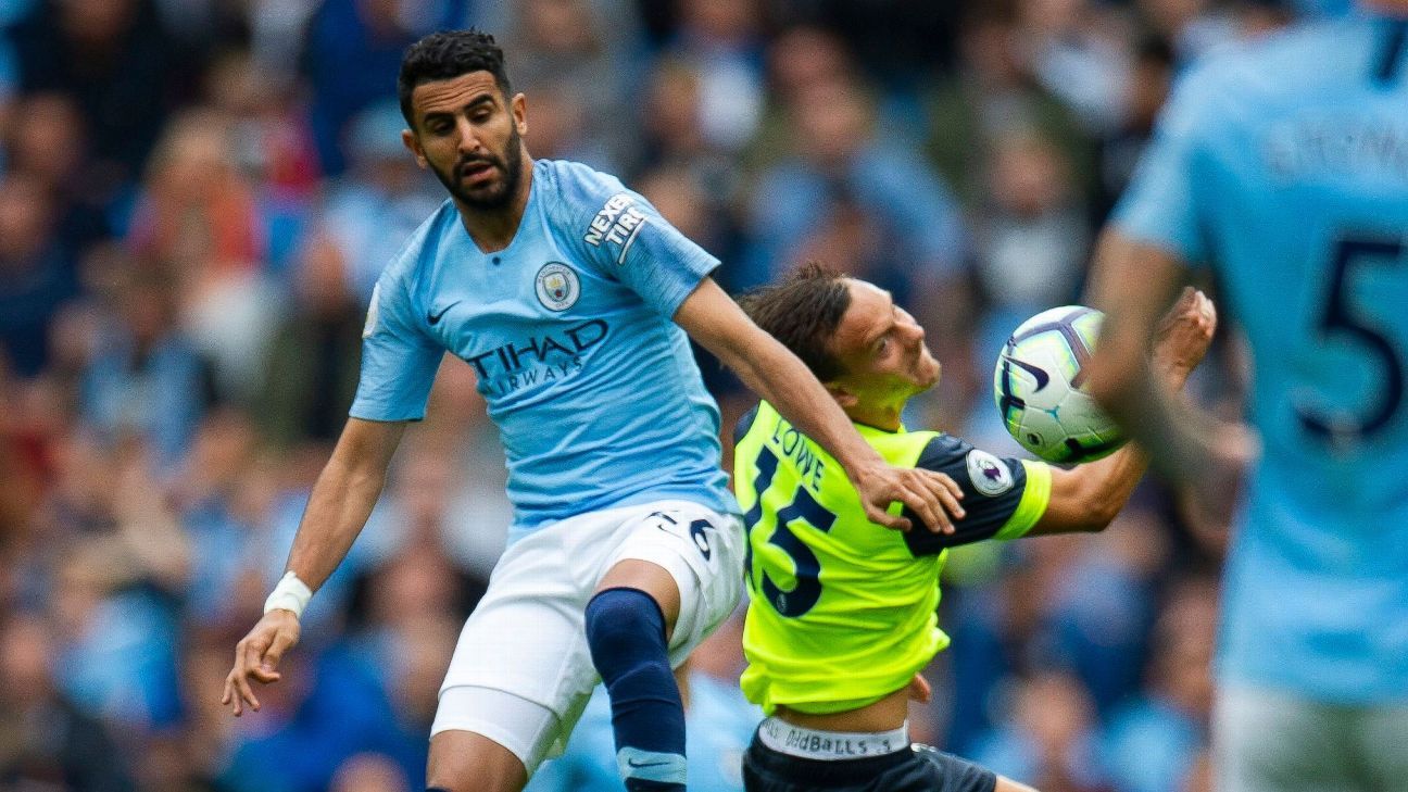 Manchester City's Pep Guardiola says Riyad Mahrez adopting well, but ...