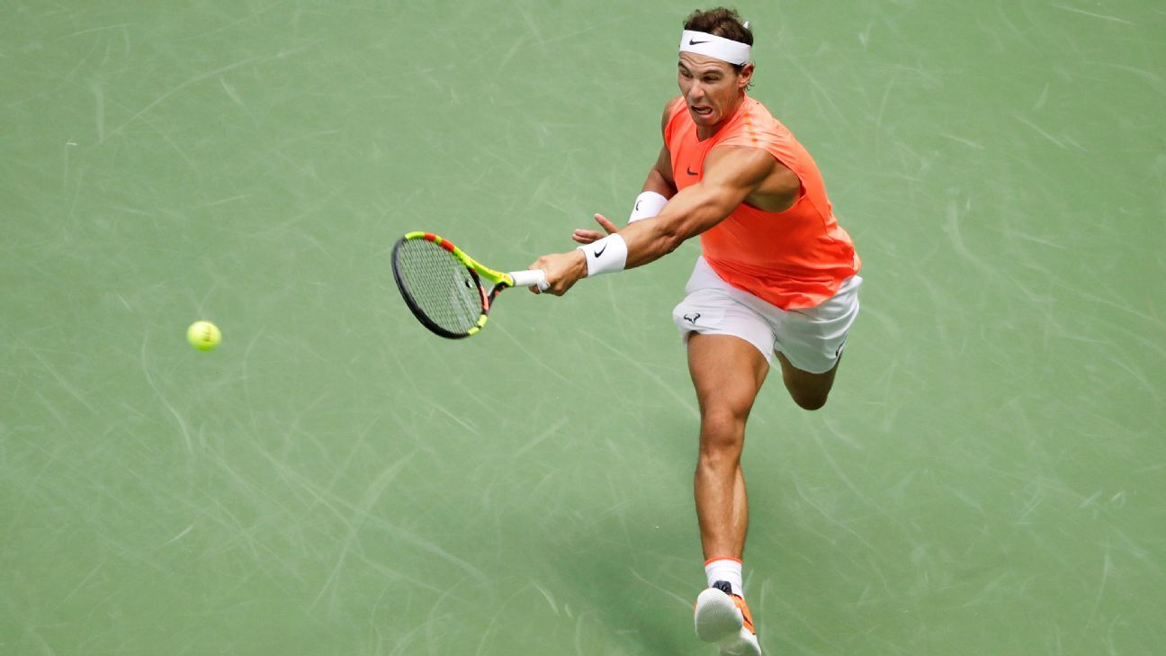 Fake hardcourt, this is Blue clay | Talk Tennis