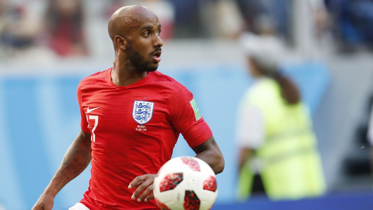 England World Cup camp 'like lads' holiday' - Fabian Delph - ESPN