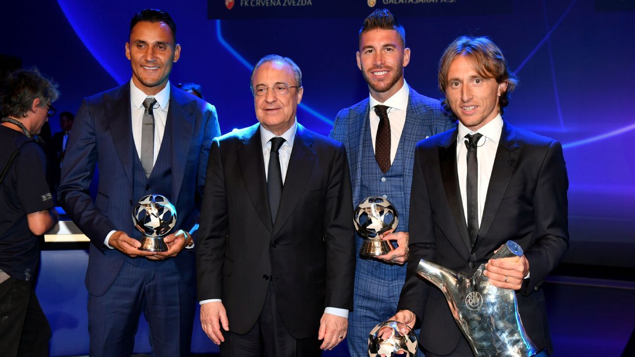 Stop taking football awards so seriously: It's a popularity contest - ESPN