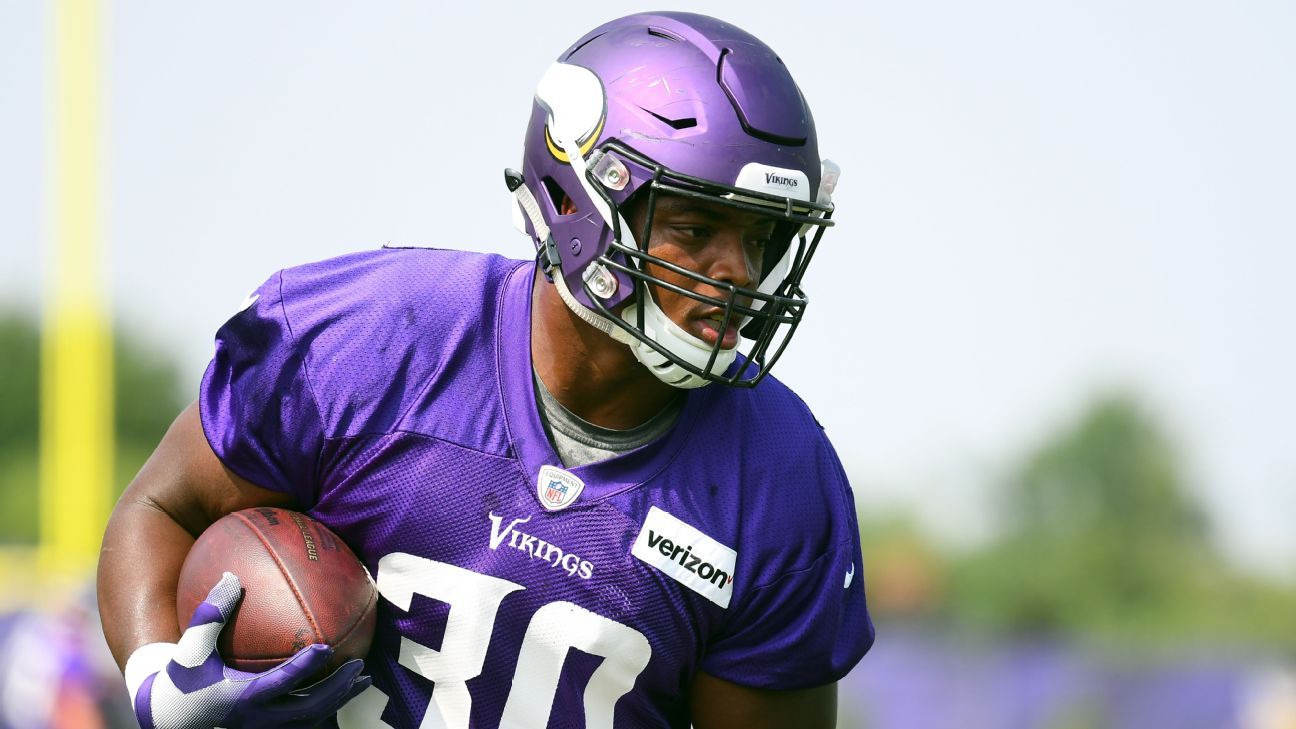Fullback gives Minnesota Vikings important layer on offense - ESPN ...