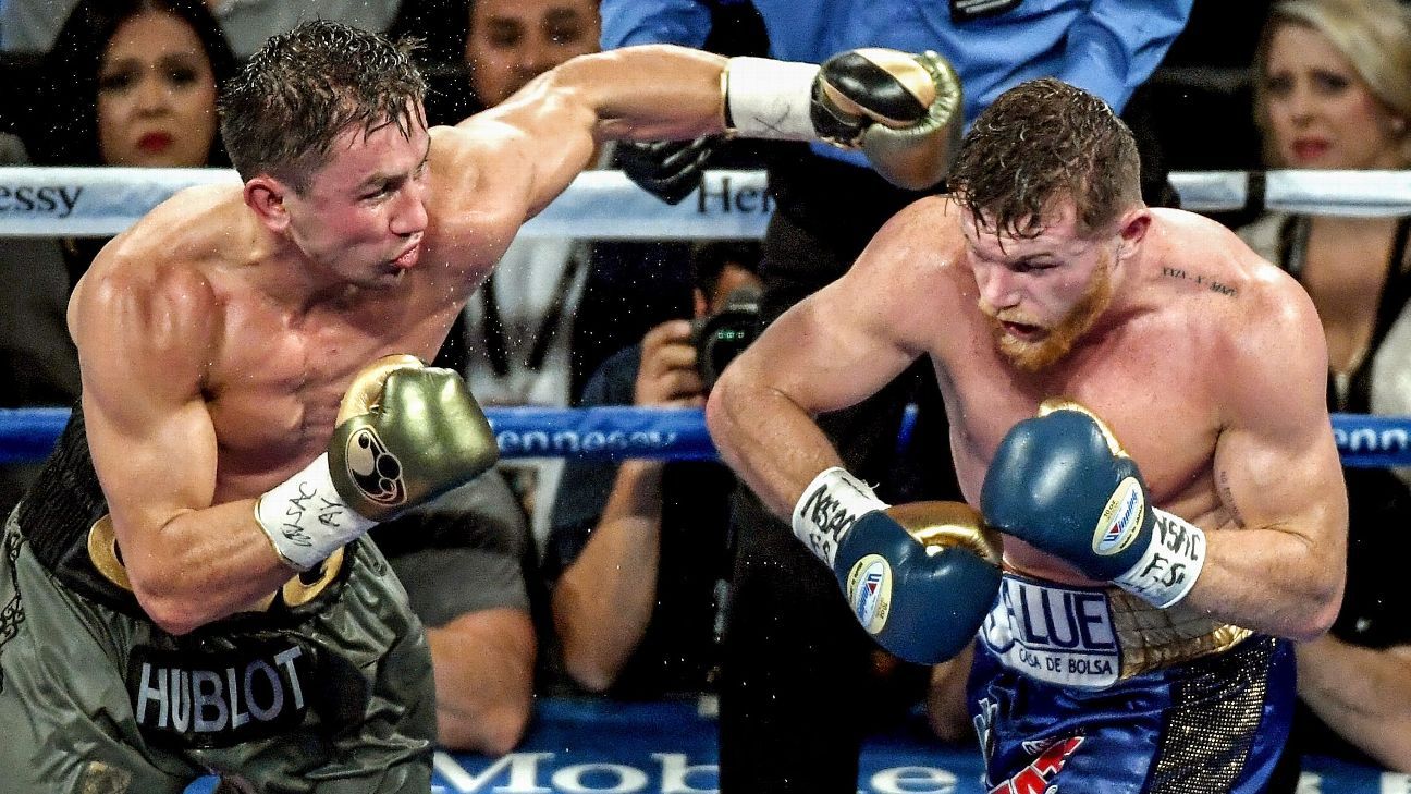 Gennady Golovkin-Canelo Alvarez II has all the ingredients for an all ...