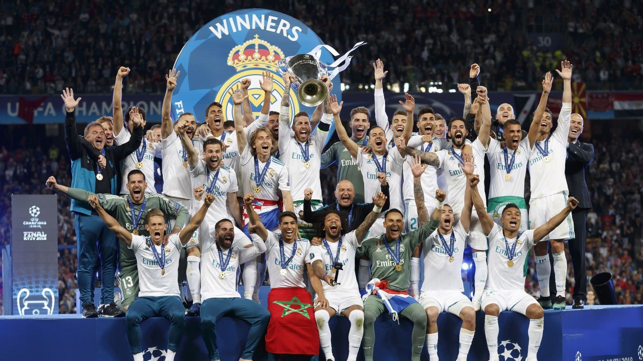 UEFA plans for third European competition confirmed by Juventus ...