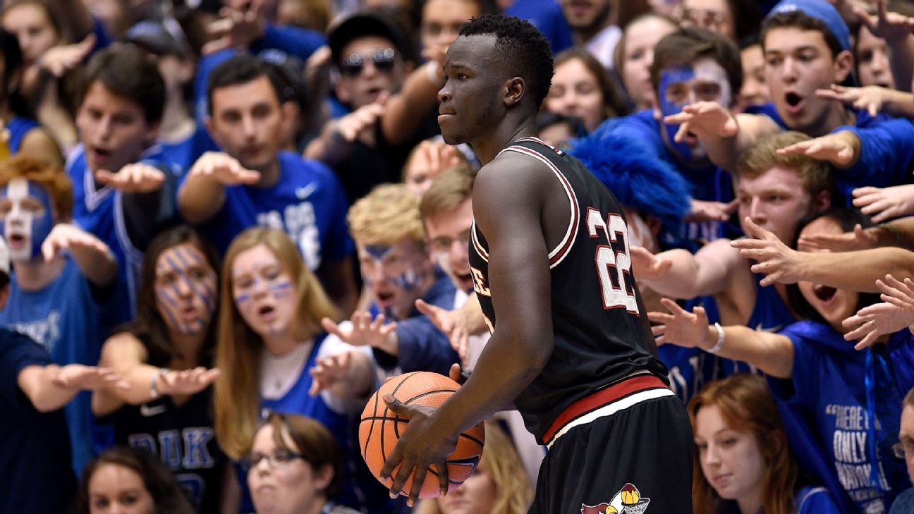 Australian Deng Adel set to join Toronto Raptors - ESPN