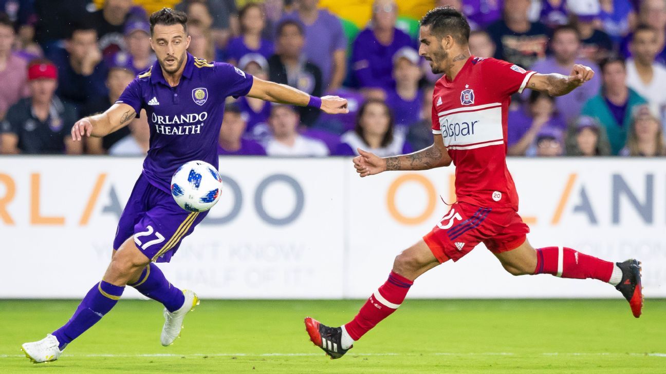 Chicago Orlando have fallen to the bottom of the East after lofty ...