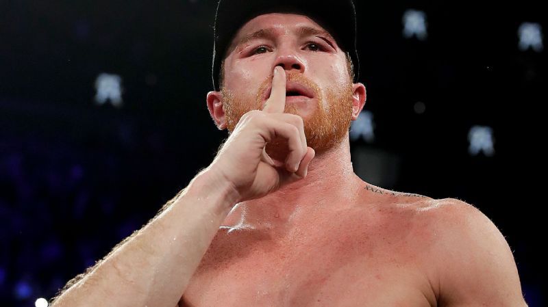 Canelo: "Que sigan llorando" los que apostaban por GGG - ESPN