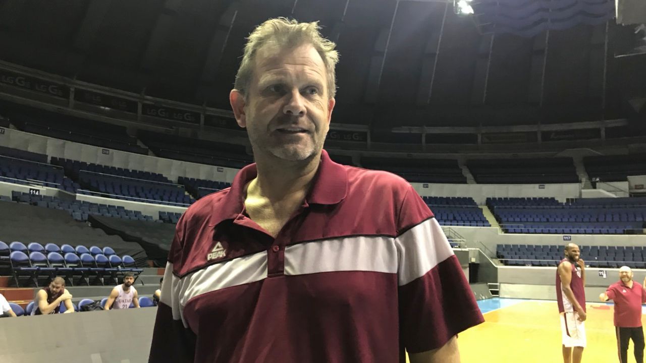Qatar coach hopes lack of hometown crowd will help vs. Gilas - ESPN