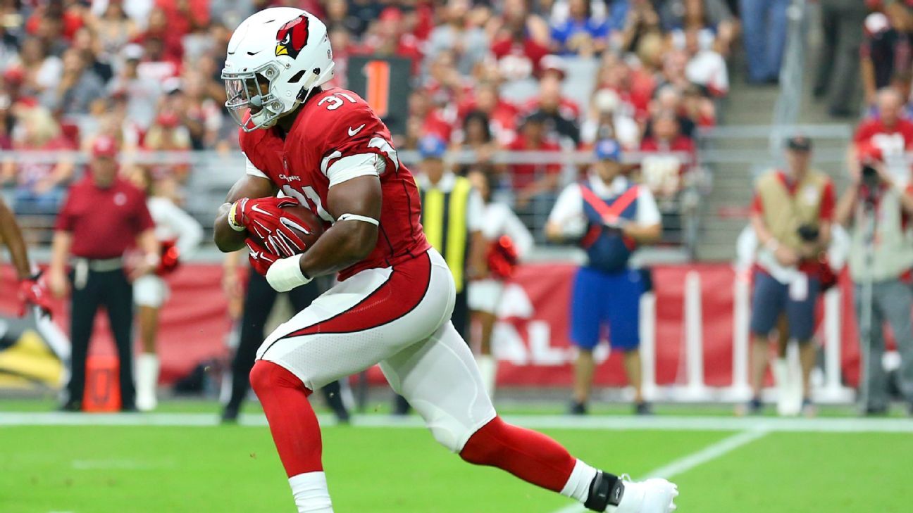 Week 2 fantasy football reactions -- David Johnson, LeSean McCoy, Matt ...
