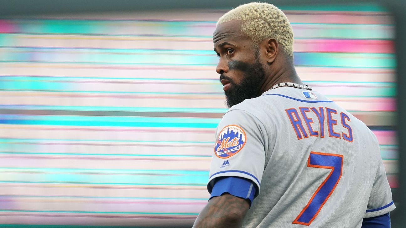 José Reyes admite fracaso, pero no se retira - ESPN