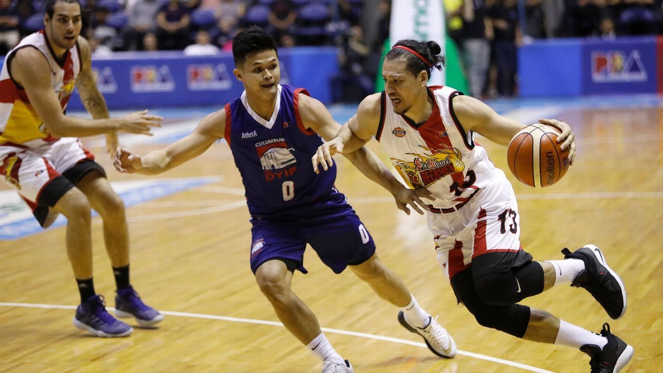 Marcio Lassiter back in his comfort zone - ESPN