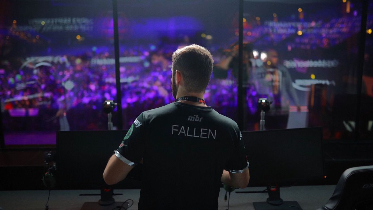 MIBR's Gabriel 'FalleN' Toledo aims to make impact in Brazil - ESPN