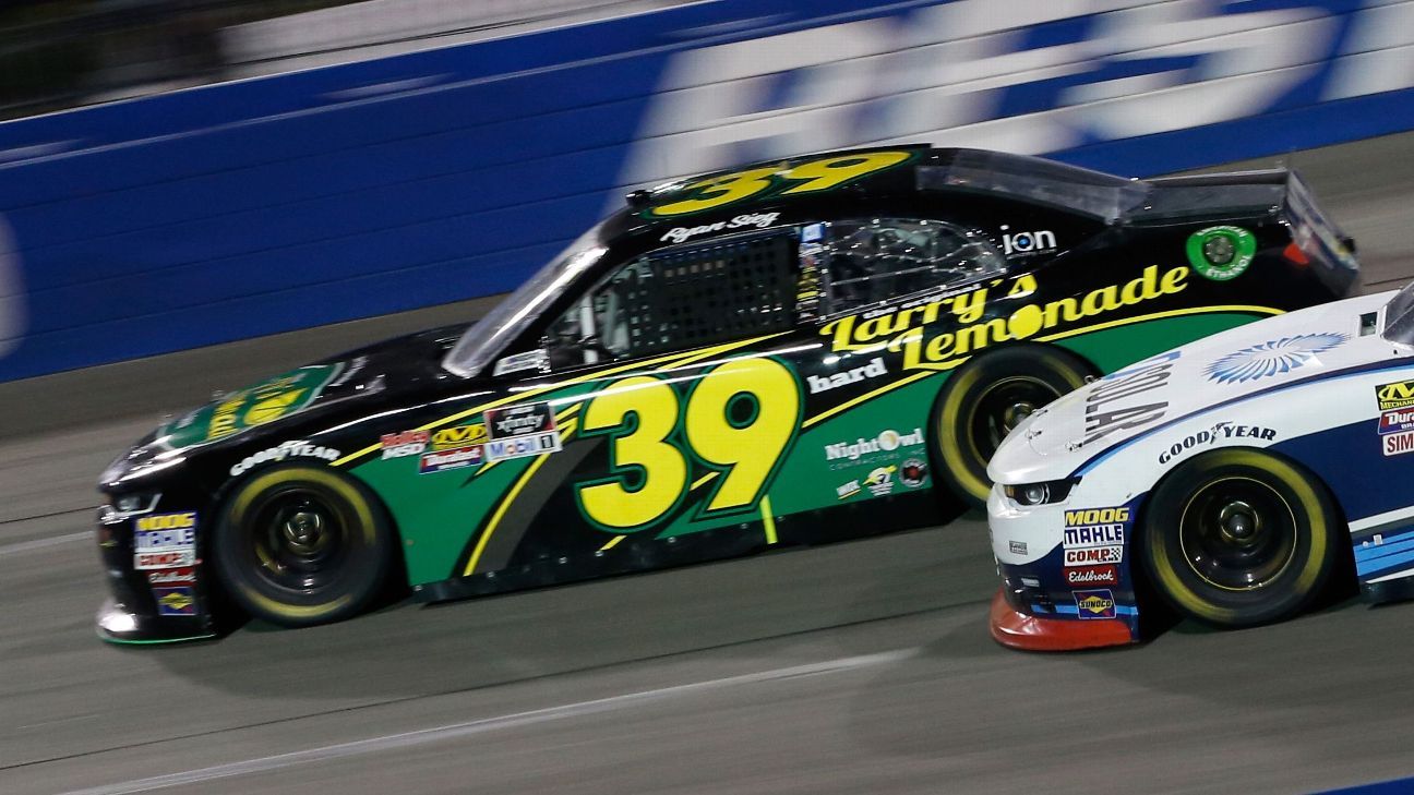 RSS Racing to continue with Sieg, Green in 2019 - ESPN