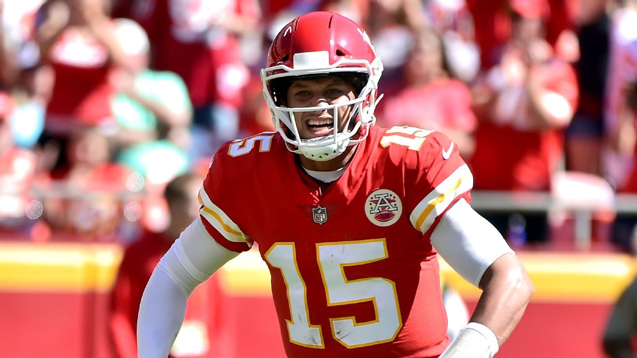 Patrick mahomes stats - stormsupply