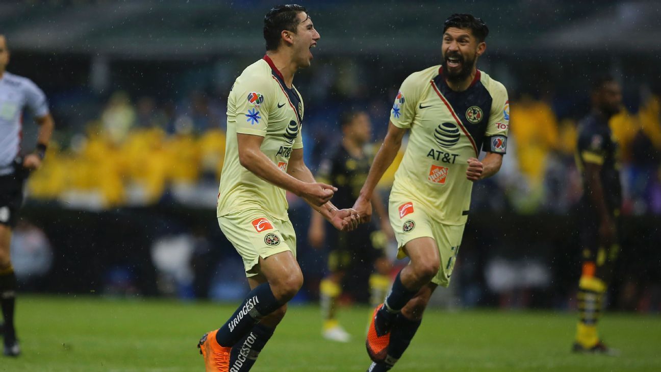 América ya 'golea' a Chivas en las nóminas del Clásico - ESPN