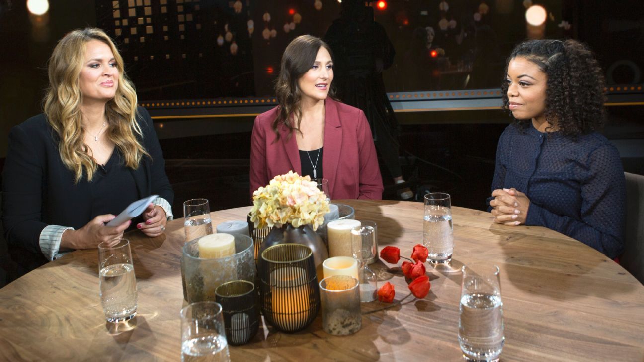 The full espnW Roundtable -- Sister Survivors share their experiences ...