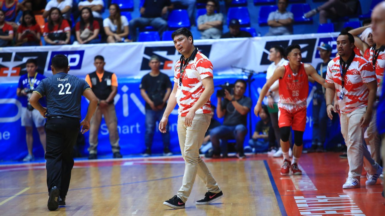 'Weird' feeling for Joe Silva to coach against former school - ESPN