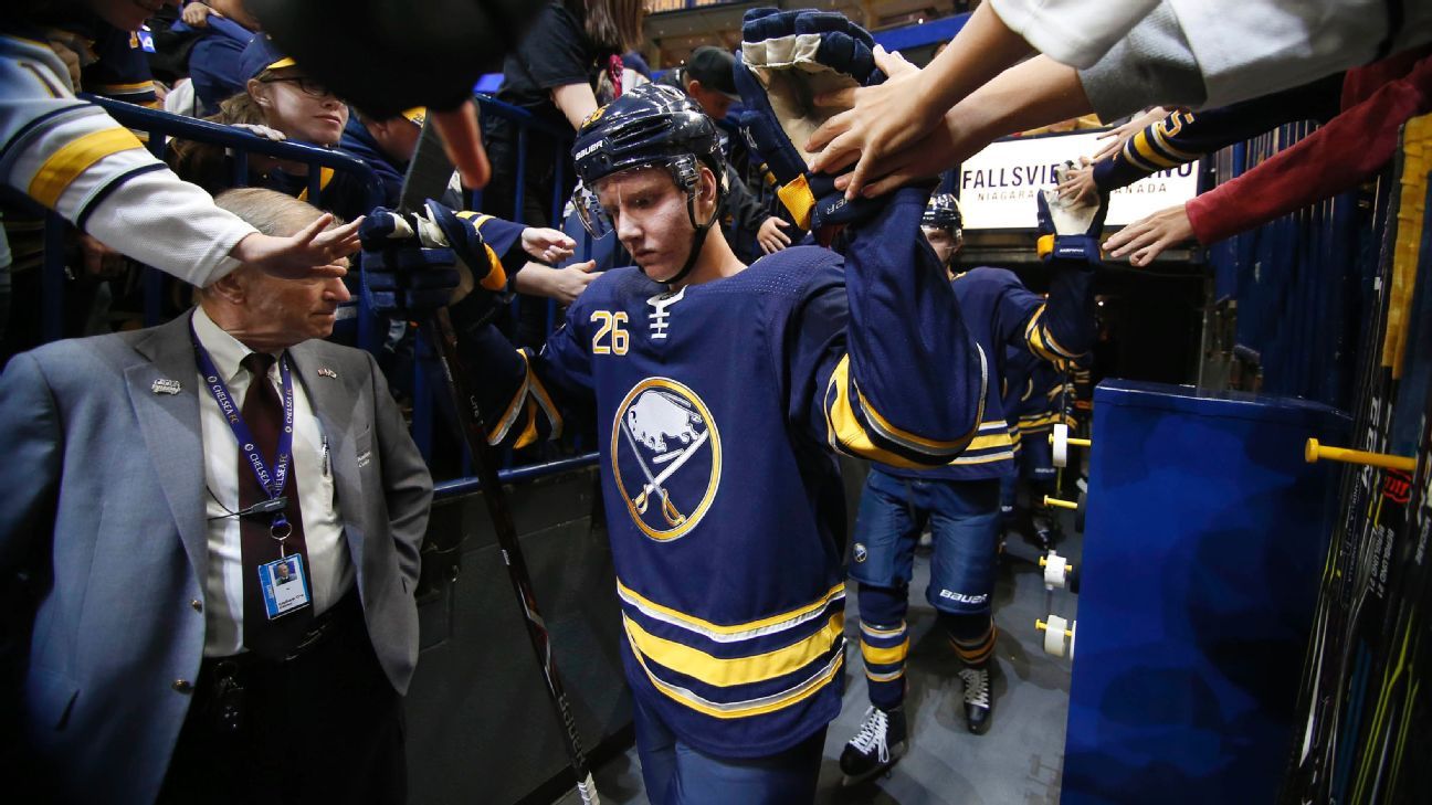 Sabres preview: Rankings, predictions, playoff chances and more - ESPN