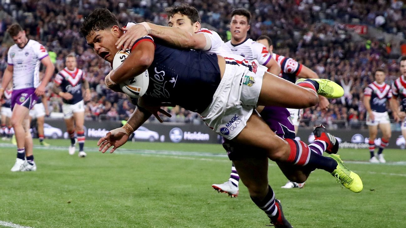 NRL deal with SCG clashes in 2019 draw - ESPN
