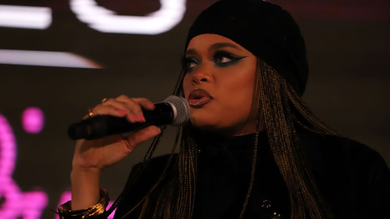 Andra Day discusses living authentically and facing her fears head-on ...