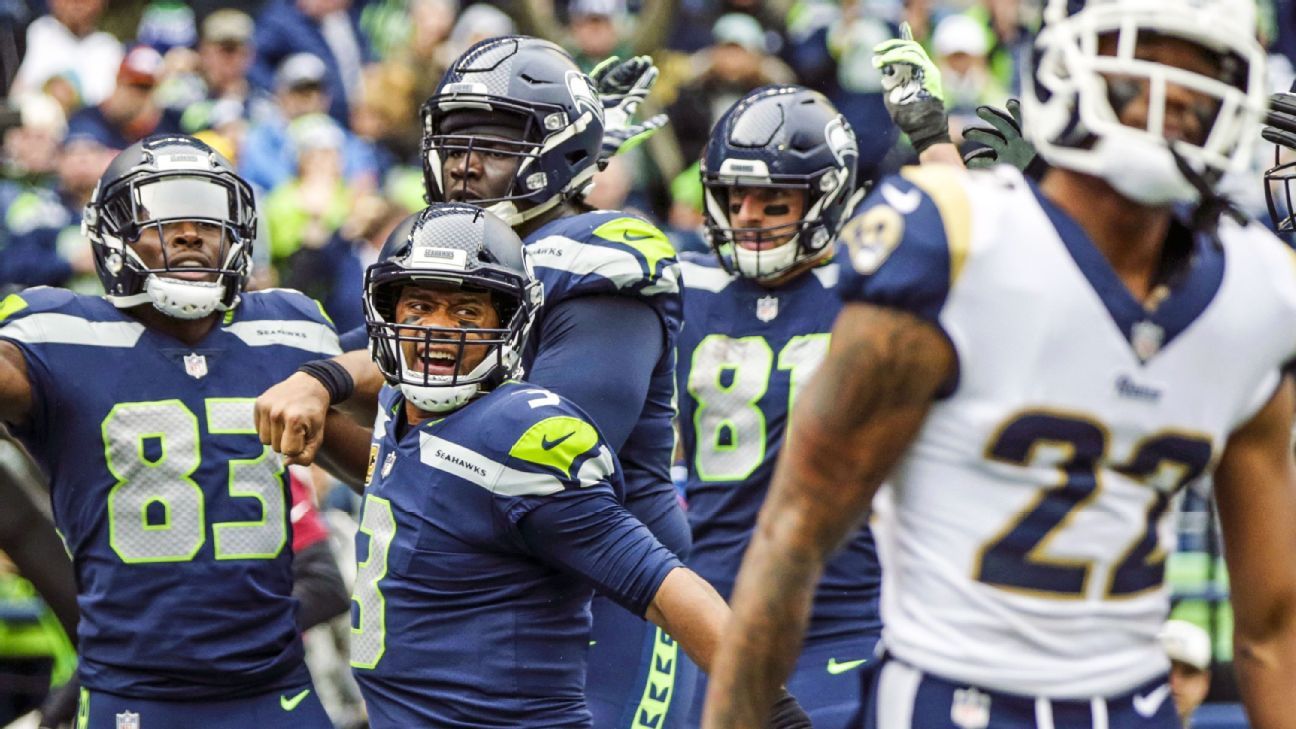 Seahawks' 'reset' is on schedule, but November gauntlet begins - ESPN ...