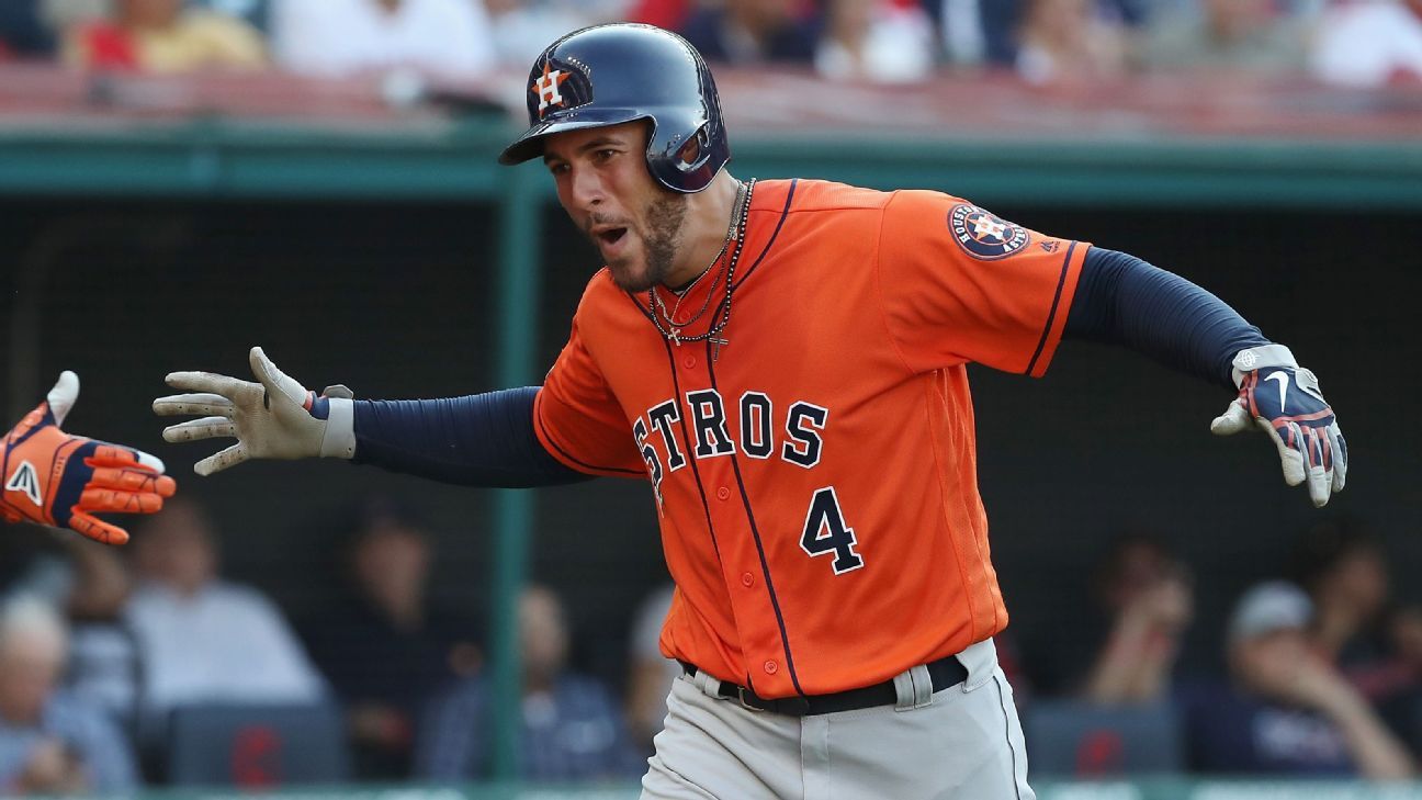 An October blueprint: What playoff baseball looks like in 2018 - ESPN