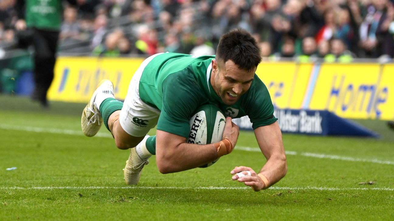 Conor Murray - Ireland scrum half signs new deal with Munster until ...