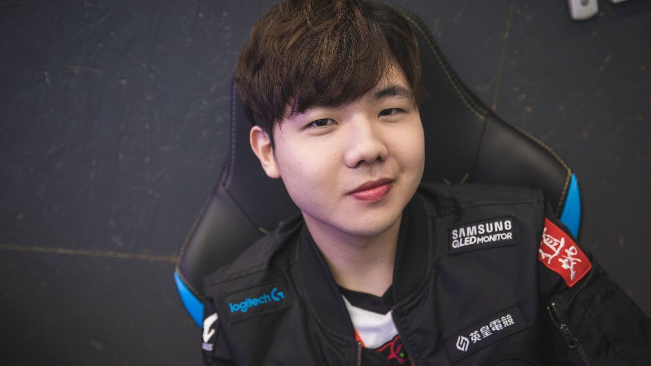 G-Rex's Stitch: "I think I am better than Cody Sun. I want to meet him ...