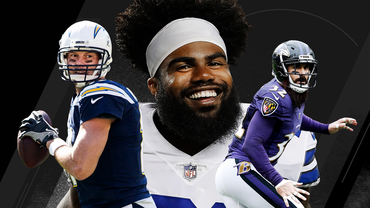 NFL Week 7 Power Rankings 2018 Playoff Chances For All 32 Teams ESPN NFL Week 7 Power Rankings 2018 Playoff Chances For All 32 Teams ESPN