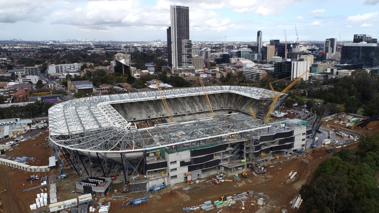 New stadium offer 'unacceptable': Eels - ESPN