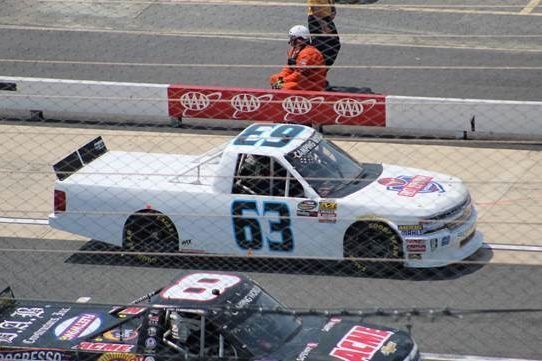 2018 NASCAR Camping World Truck Series Paint Schemes - Team #63 - ESPN