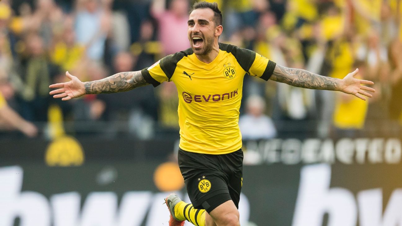 Paco Alcácer: También se puede triunfar siendo alguien normal - ESPN