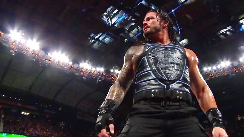 The wrestling world reacts to Roman Reigns revealing battle with ...