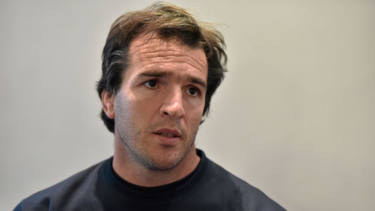 Bouza: "Fue lo mejor para Mario, para mí y para el equipo" - ESPN