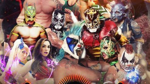 La Triple AAA presenta 'Lucha Capital' - ESPN