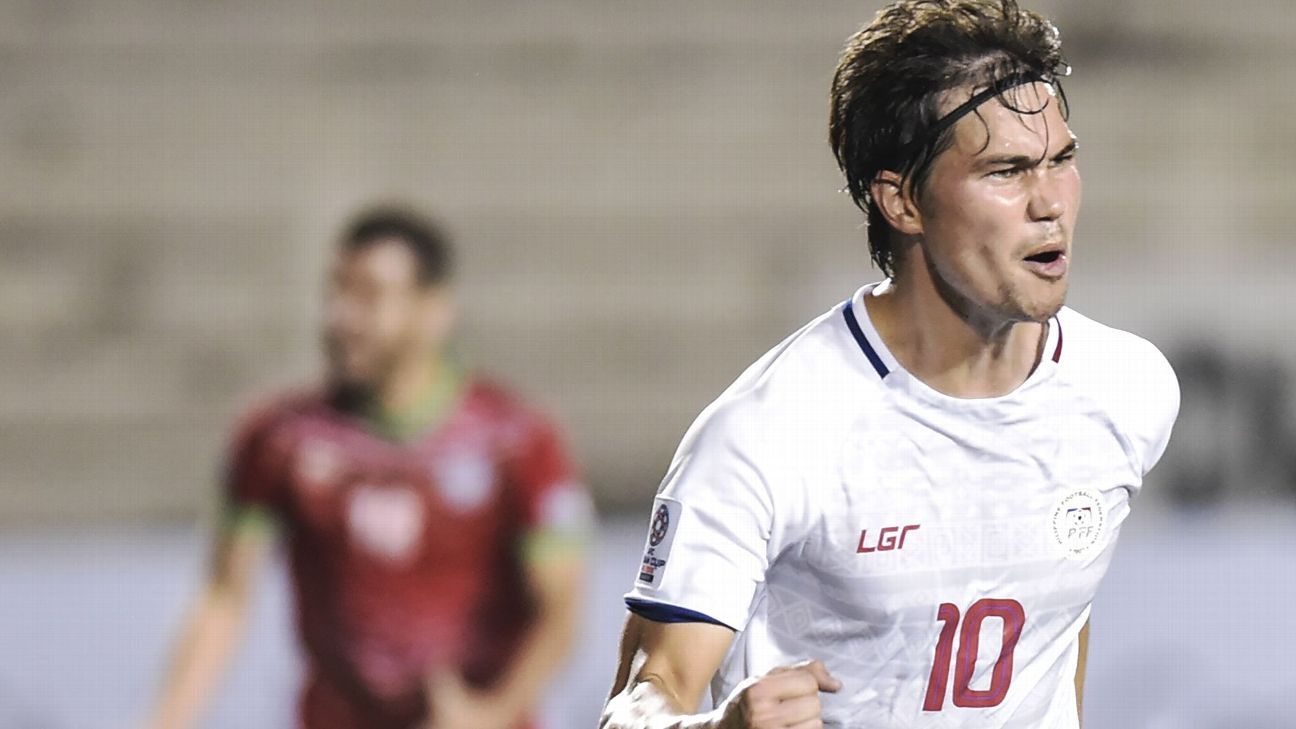 Former Azkals captain Phil Younghusband retires from professional ...