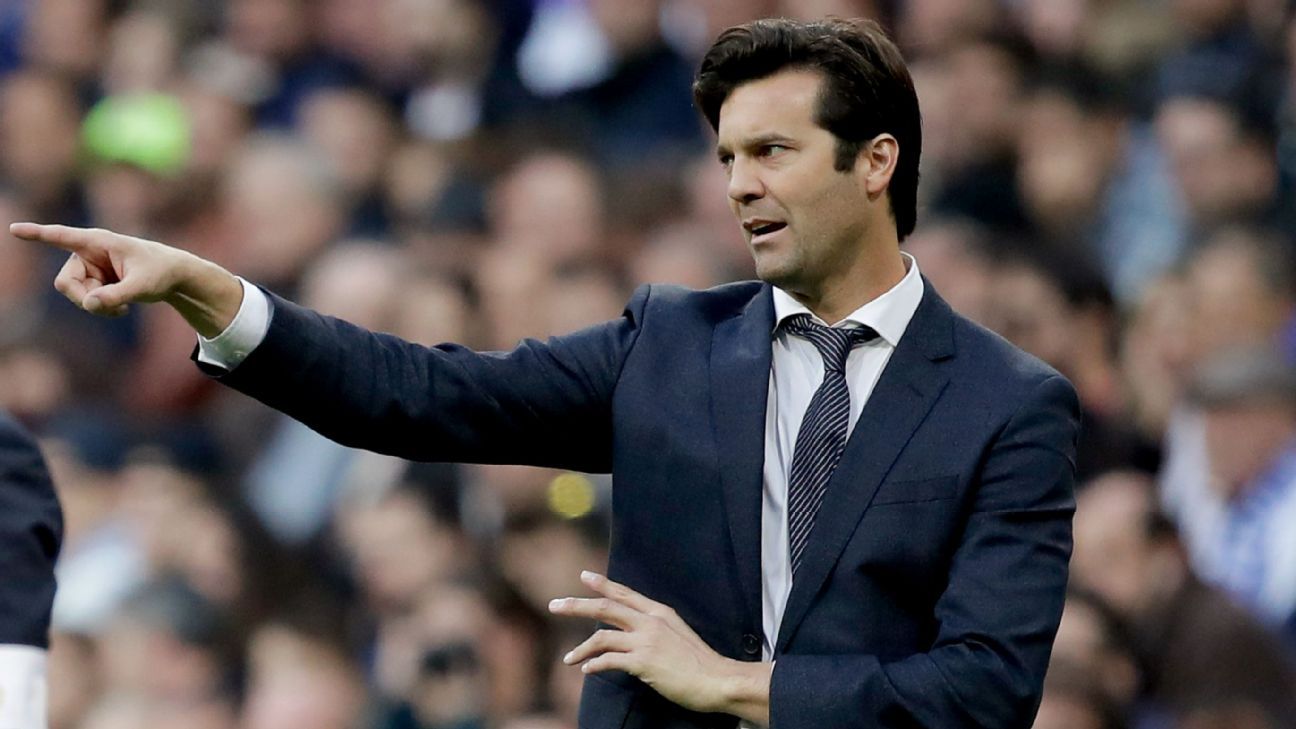 Solari prepara su estreno en Champions sin recuperar lesionados - ESPN