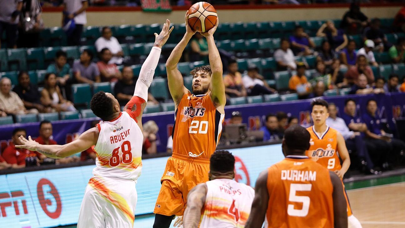 Explaining how Ginebra snatched Jared Dillinger from Meralco - ESPN